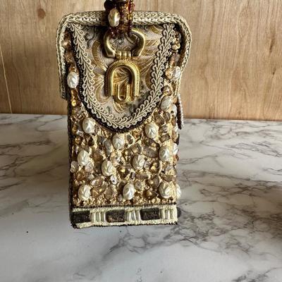 Vintage Mary Frances Bag | EstateSales.org