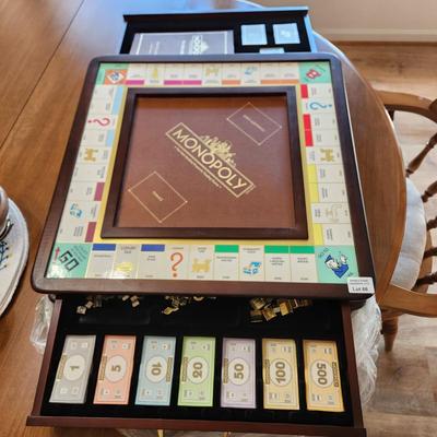Monopoly Trophy Luxury Edition | EstateSales.org