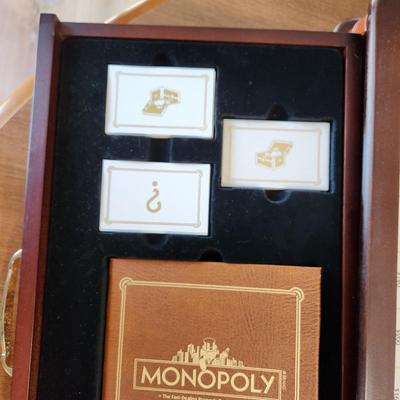Monopoly Trophy Luxury Edition | EstateSales.org