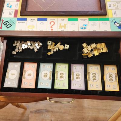 Monopoly Trophy Luxury Edition | EstateSales.org