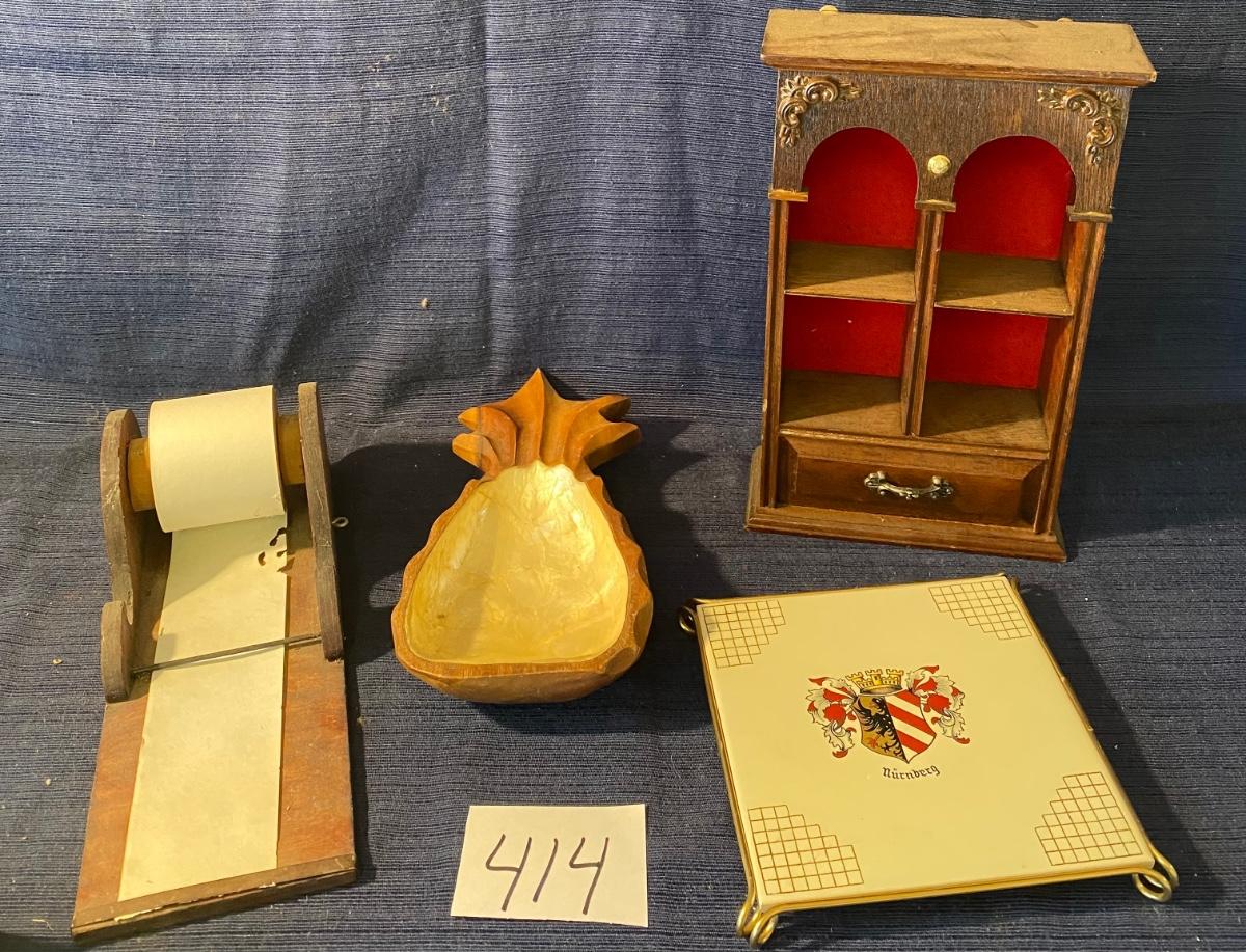 Estate Sale Lot