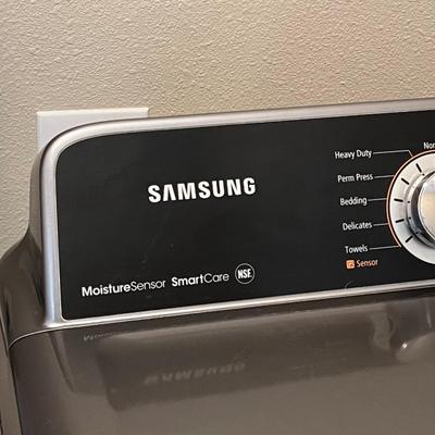 SAMSUNG ~ Moisture Sensor Smart Care ~ Electric Dryer | EstateSales.org