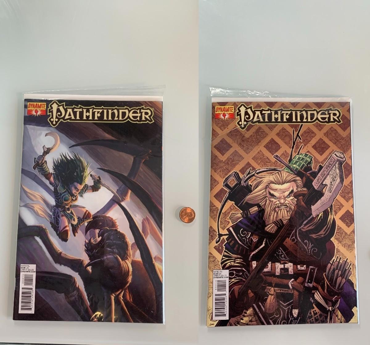 #77 Pathfinders Dynamite #4 | EstateSales.org