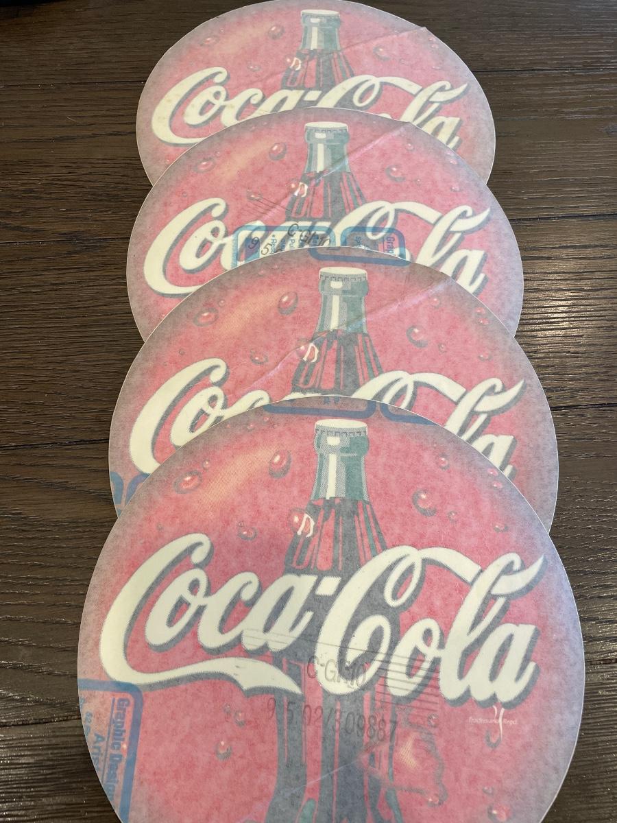 Coke Stick circles | EstateSales.org