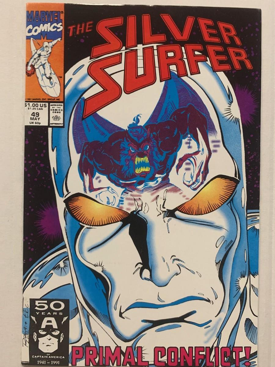 The Punisher Marvel Comic Book #101 | EstateSales.org