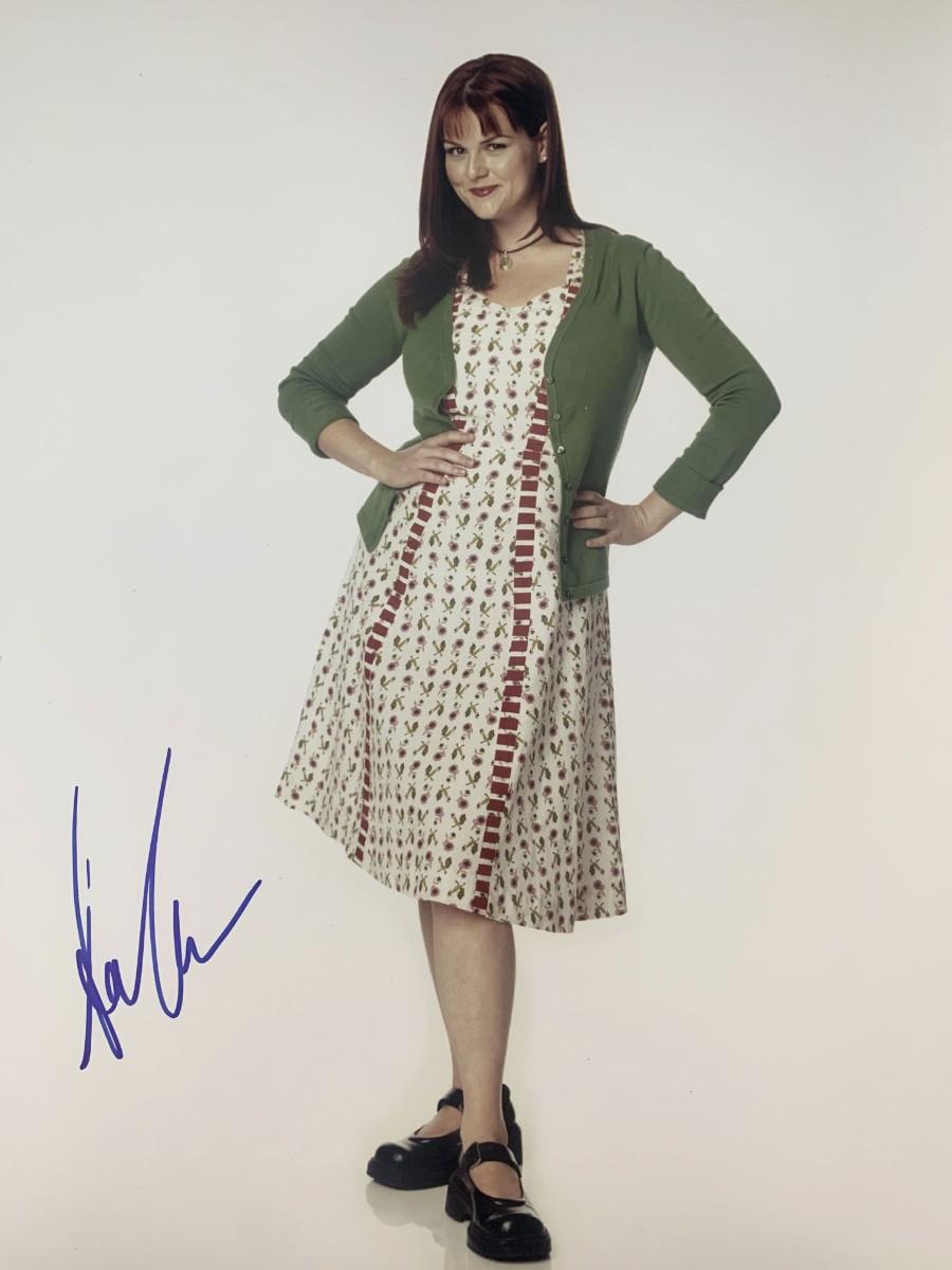 Kaye Ballard signed photo | EstateSales.org