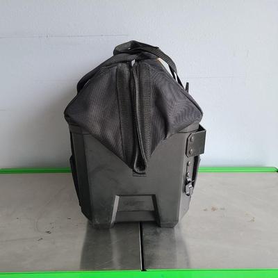 CLIPTECH 16" TOUGHBUILT L MASSIVE MOUTH TOOL BAG | EstateSales.org