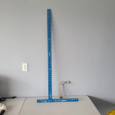 EMPIRE T-Square & Try Square | EstateSales.org