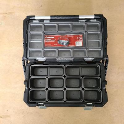 HUSKY 22" in. Connect Cantilever Organizer | EstateSales.org