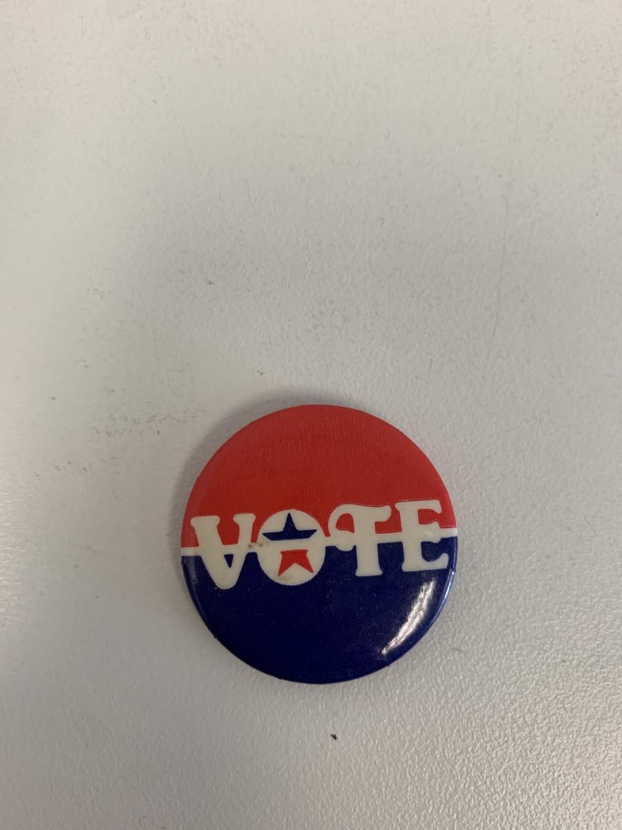 Vote pin | EstateSales.org