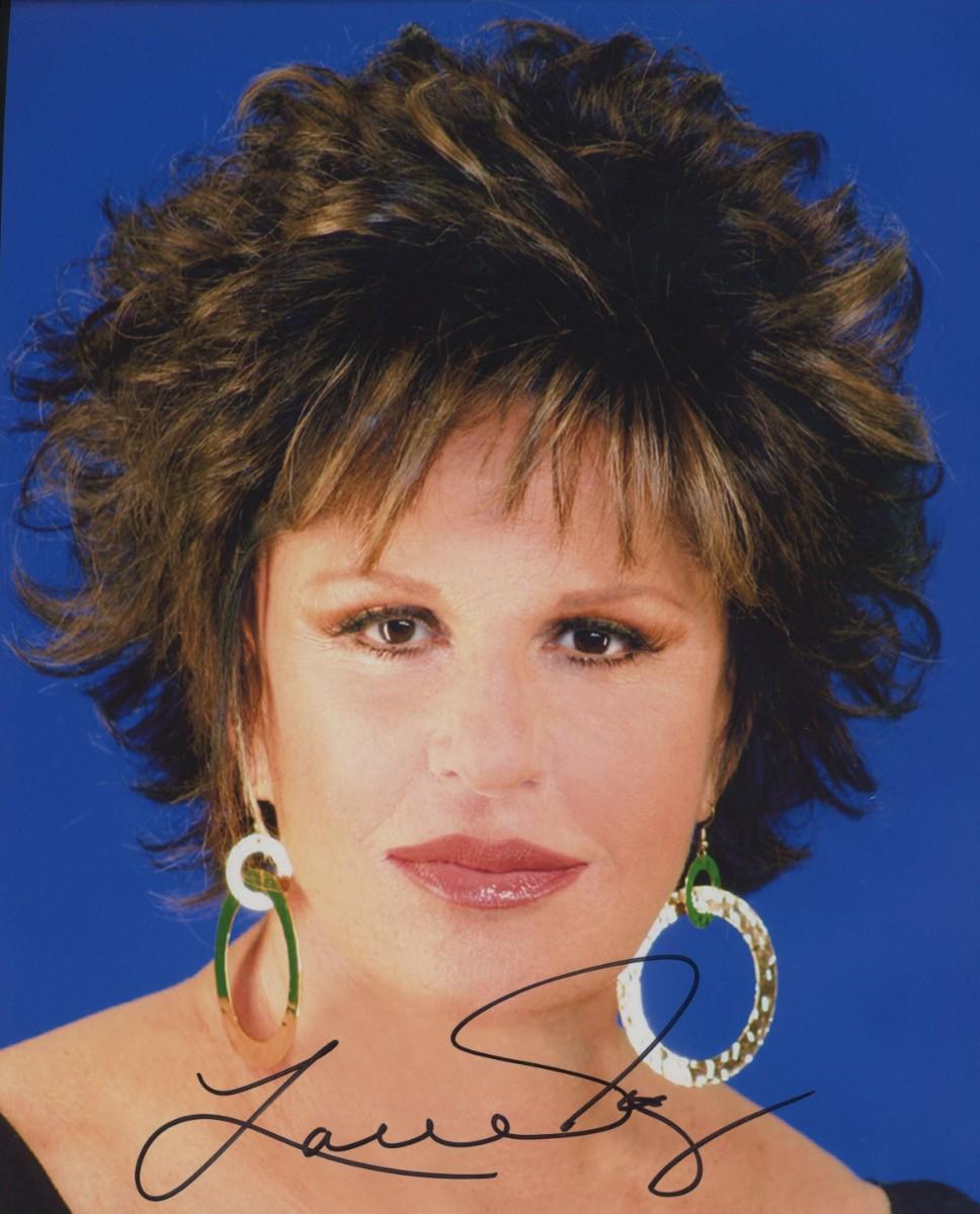 My Favorite Year Lainie Kazan signed photo | EstateSales.org