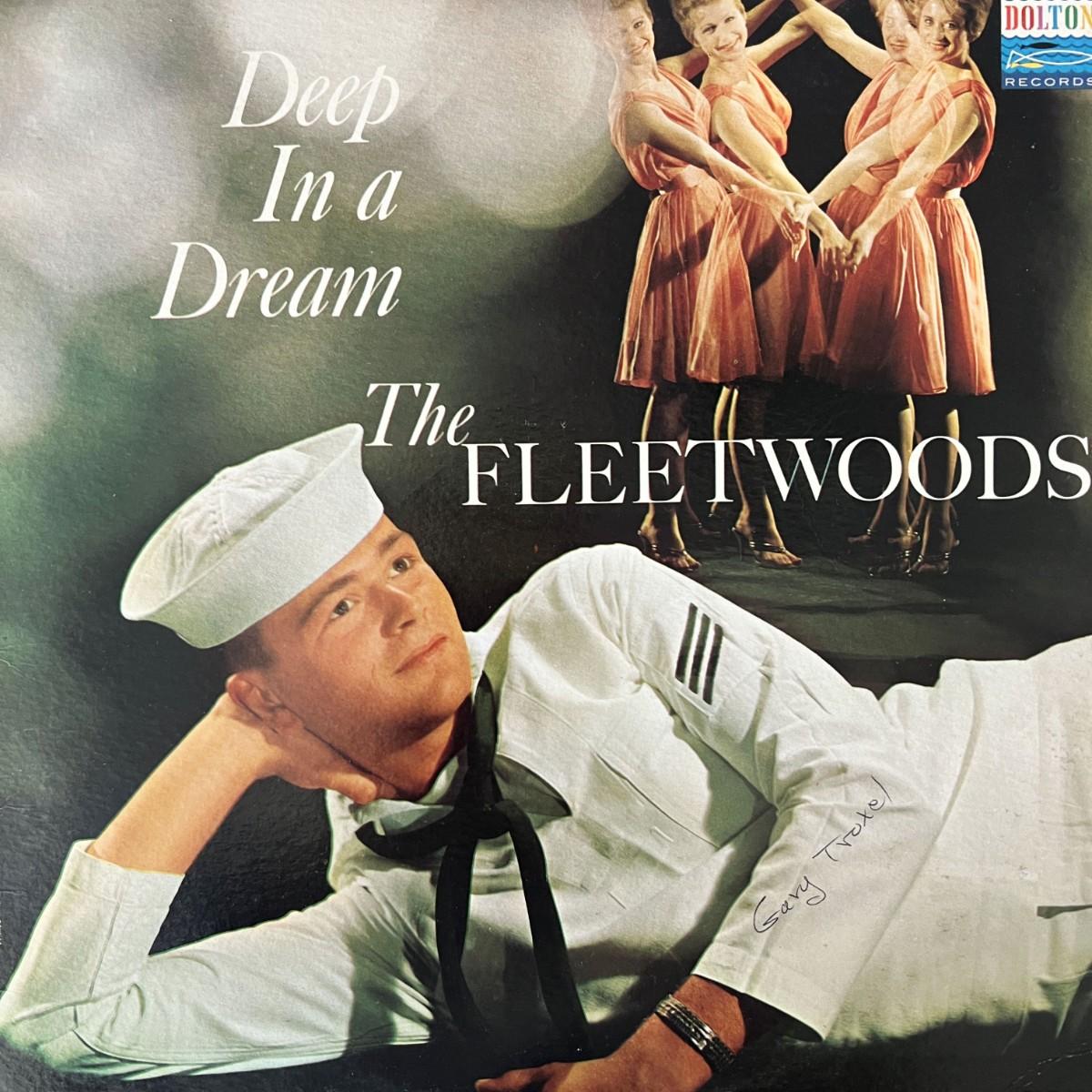 The Fleetwoods Deep In A Dream signed album | EstateSales.org