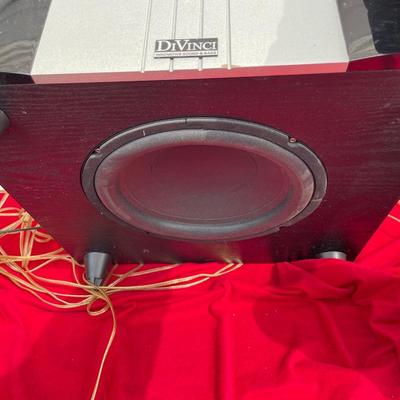 DiVinci Speakers | EstateSales.org