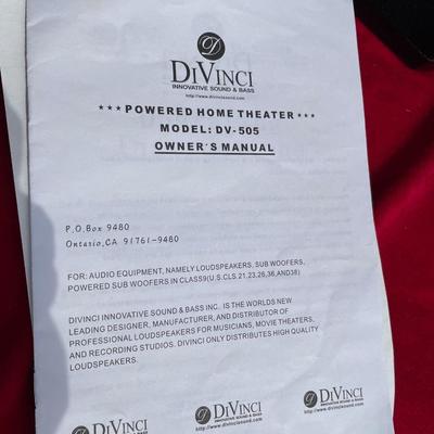 DiVinci Speakers | EstateSales.org