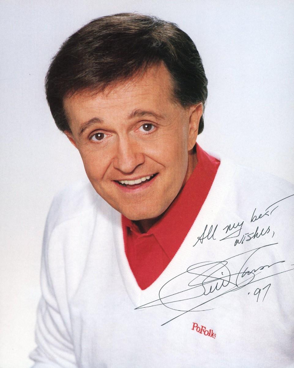Bill Anderson signed photo | EstateSales.org