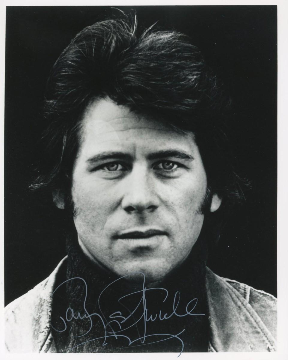 Barry Bostwick signed photo | EstateSales.org