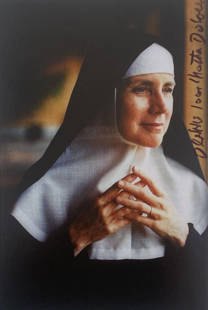 Dolores Hart, O.S.B. signed photo | EstateSales.org