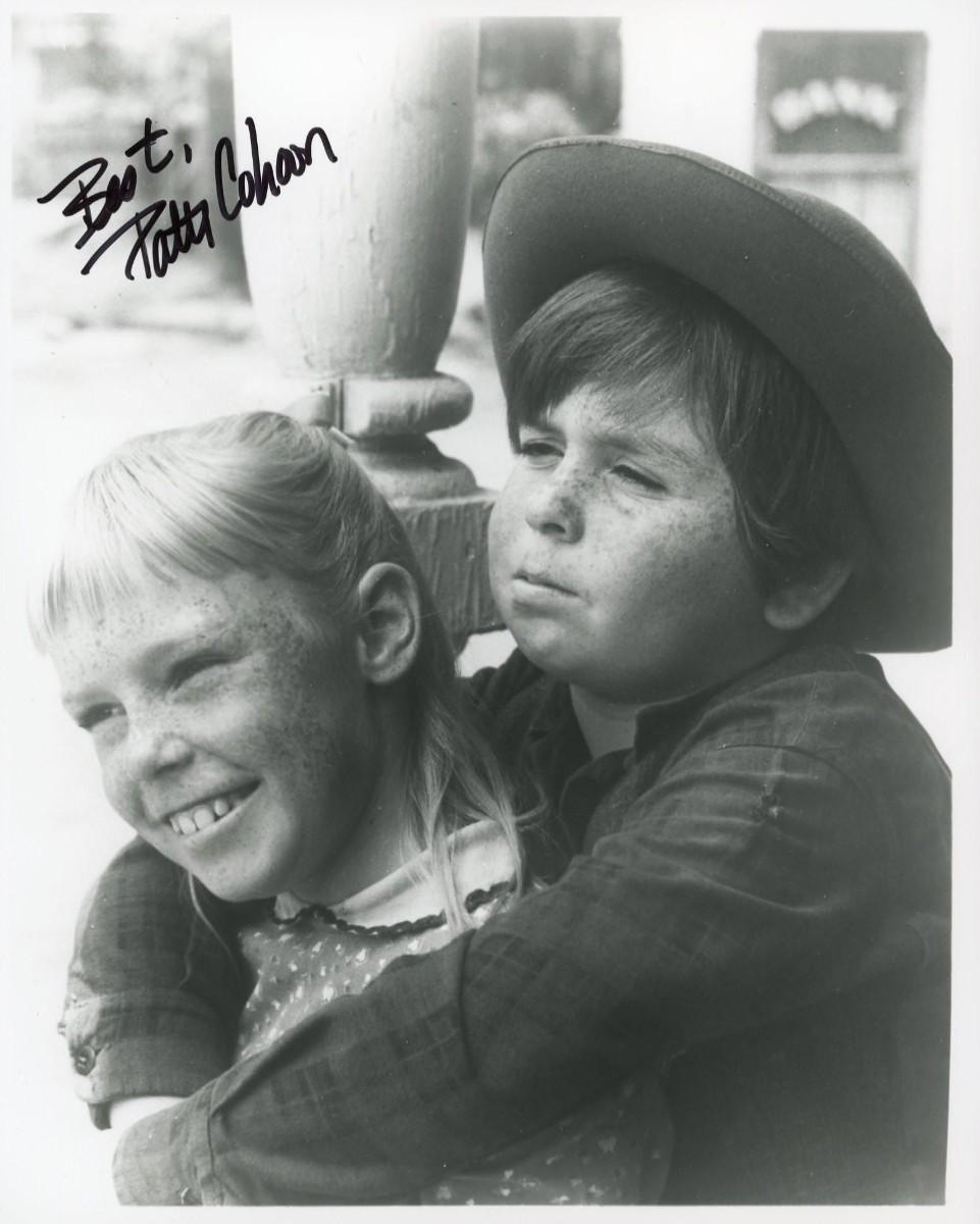 Patti Cohoon signed photo | EstateSales.org