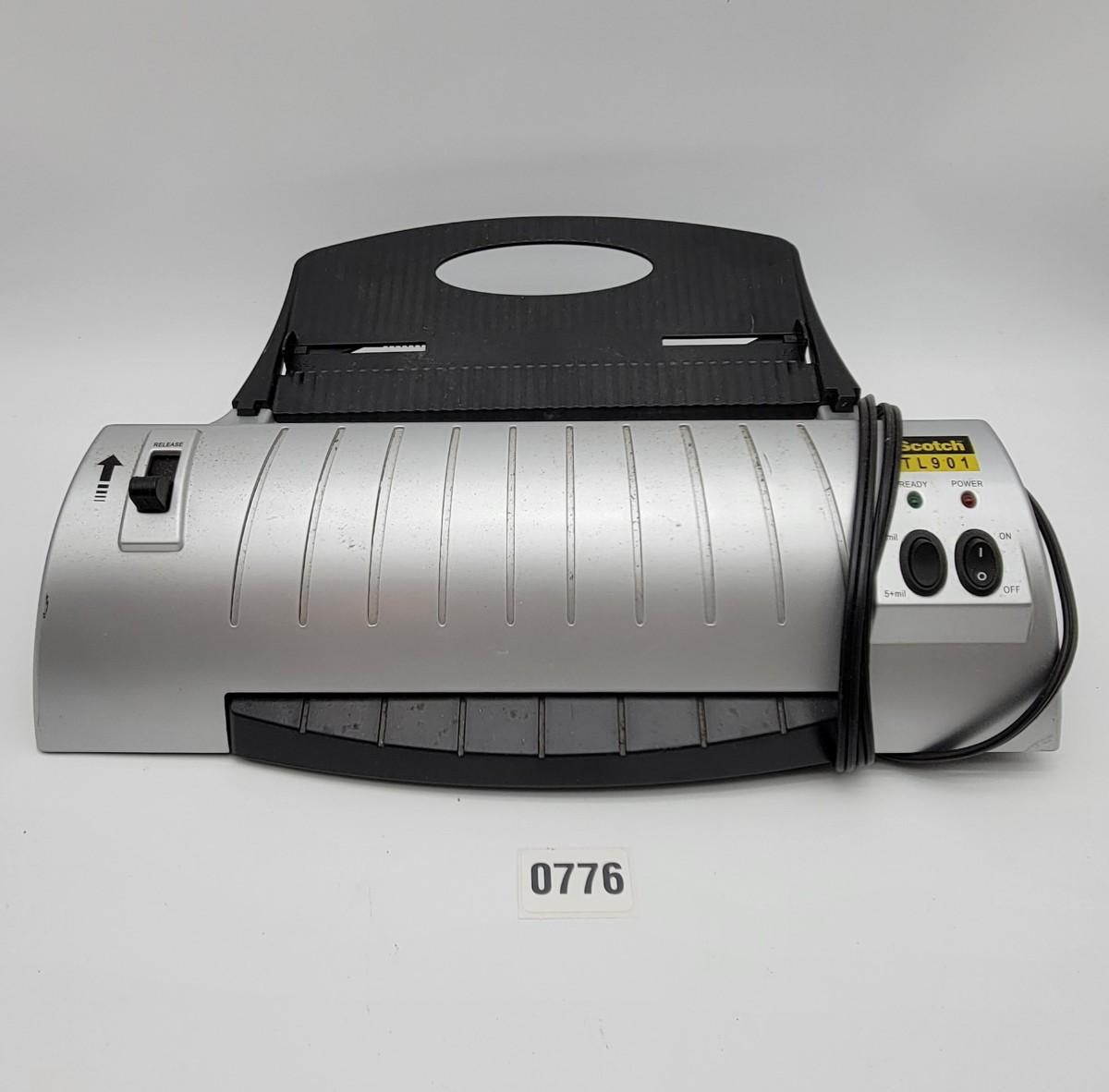 Thermal Elaminator #2 | EstateSales.org