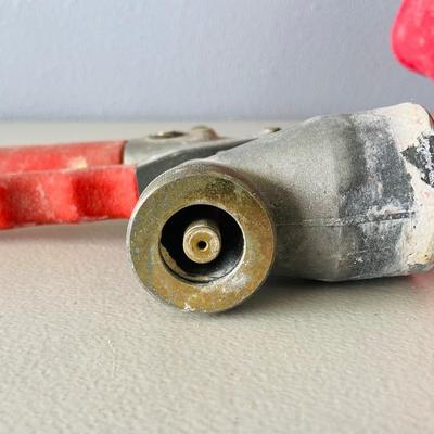 WAL-BOARD TEXTURE PRO 200 HOPPER GUN SPRAYER W/3 DRYWALL MUD MIXERS ...