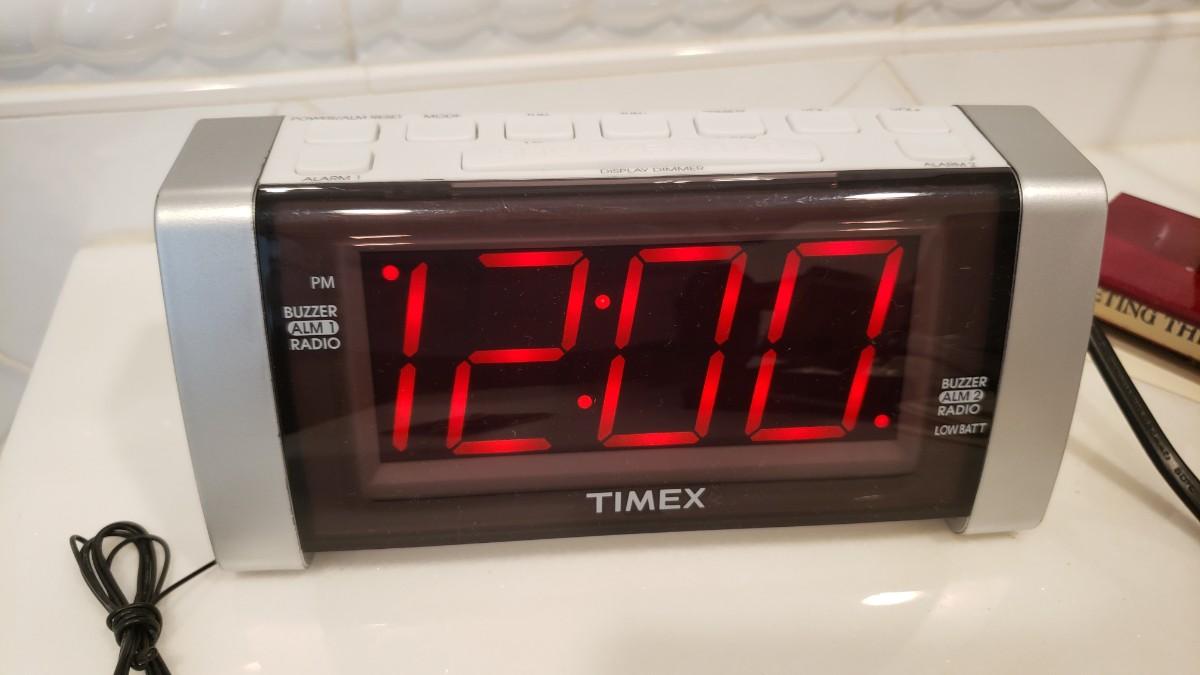 Timex clock radio | EstateSales.org Timex clock radio | EstateSales.org