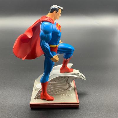 DC Direct 2006 Superman Mini-Statue & More (S2-HS) | EstateSales.org