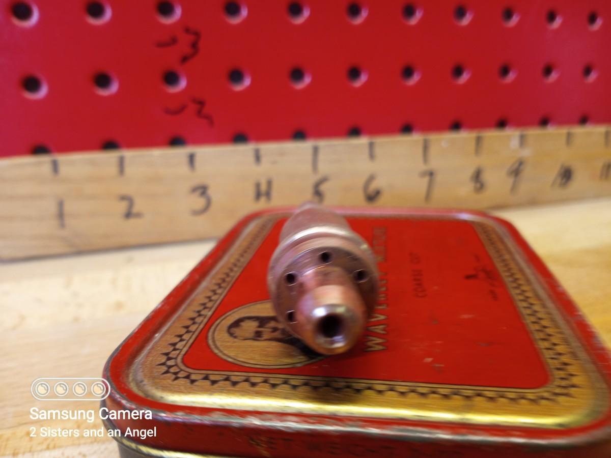 Cutting Torch Tip
