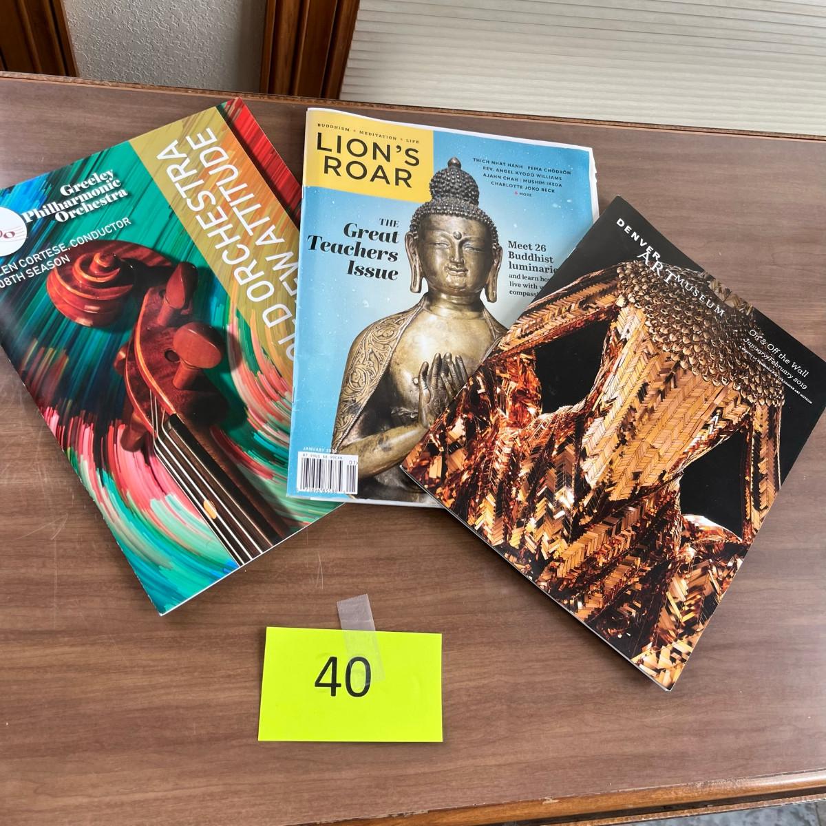 World Travel & other Magazines | EstateSales.org