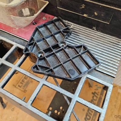 Sears Craftsman Industrial Router Table w/Stand (WS-JS) | EstateSales.org