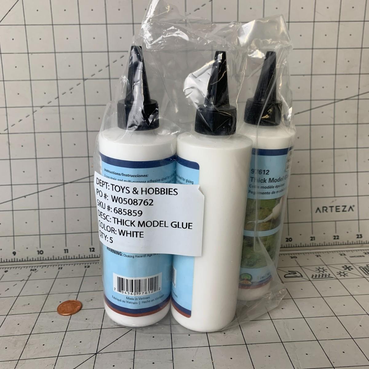 #16 Thick Model Glue | EstateSales.org