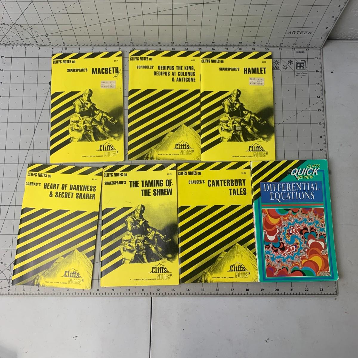 #255 Cliff Notes and Differential Equations | EstateSales.org