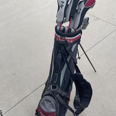 Affinity golf clubs | EstateSales.org