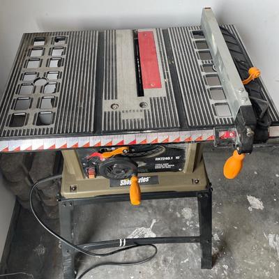 Rockwell Shop Series Table Saw | EstateSales.org