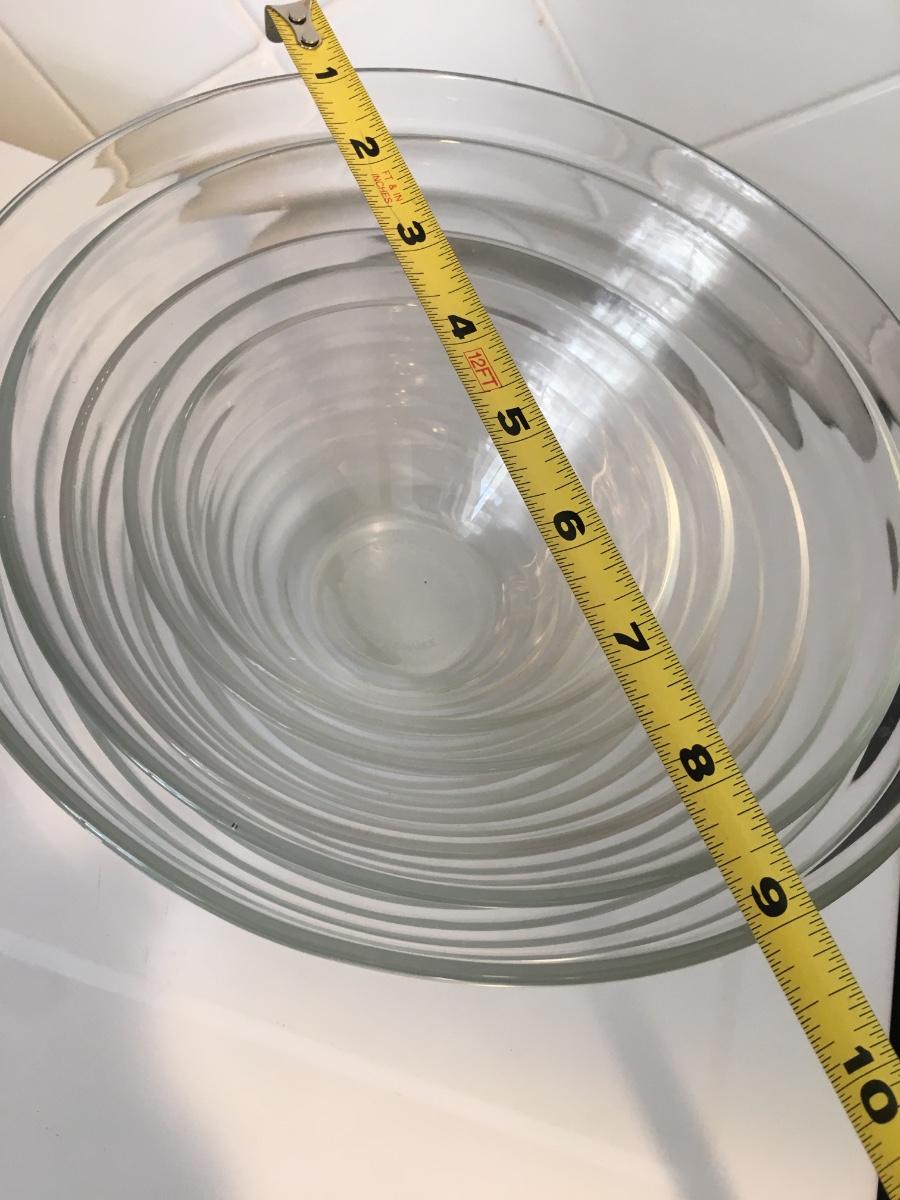 Duralex Glass Bowls