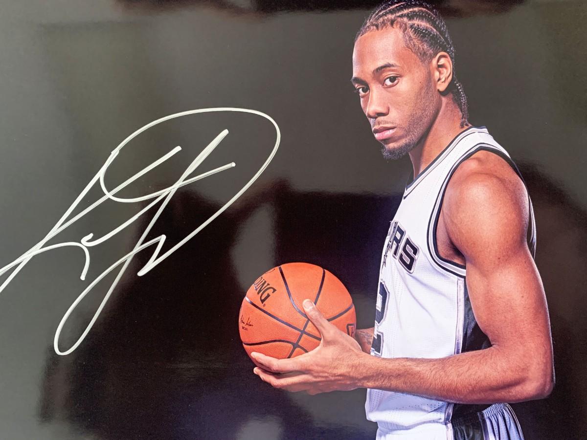 WWE Jim Ross signed photo | EstateSales.org