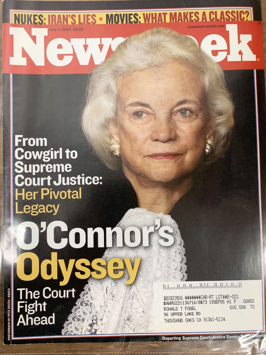 MLB Rip Repulski autographed note | EstateSales.org