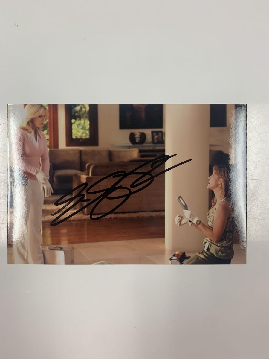 Ed Lopat autograph note | EstateSales.org