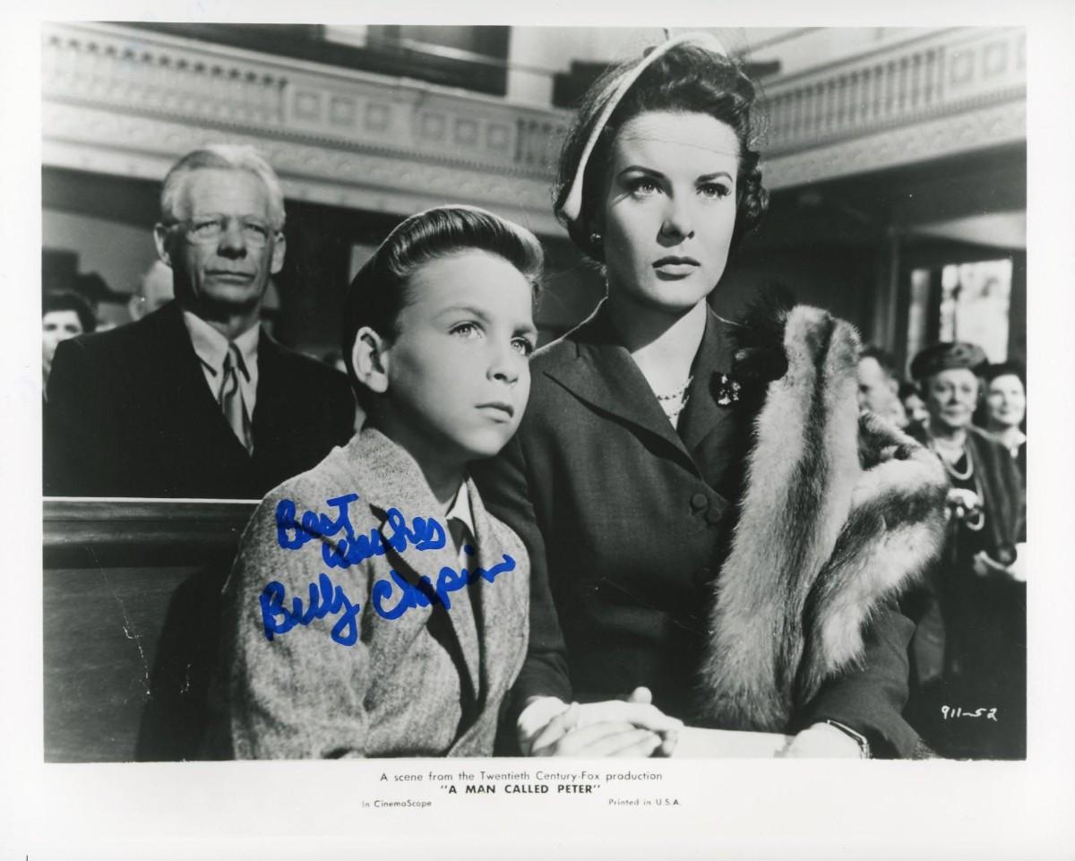 JFK Assassination U.S. Secret Service agent Paul Landis signed photo ...