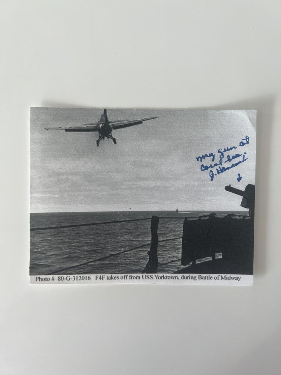 Carol Arthur signed photo | EstateSales.org