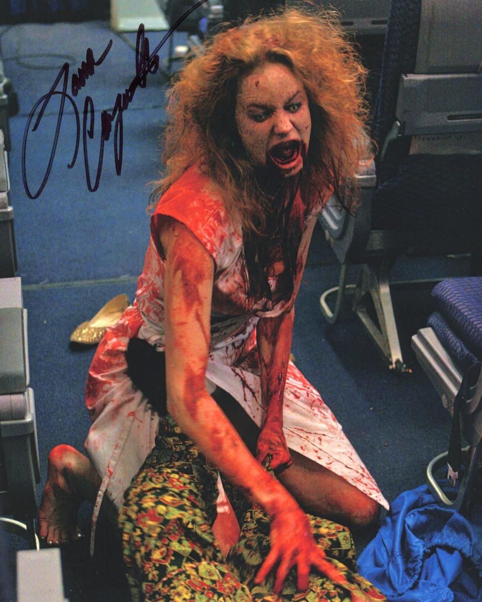 REM signed Monster promo poster | EstateSales.org