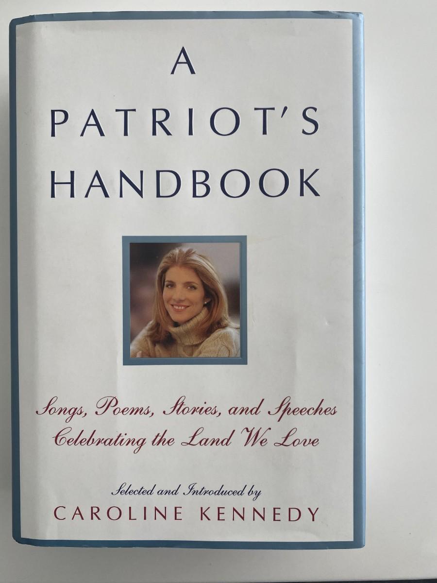 Caroline Kennedy signed book | EstateSales.org