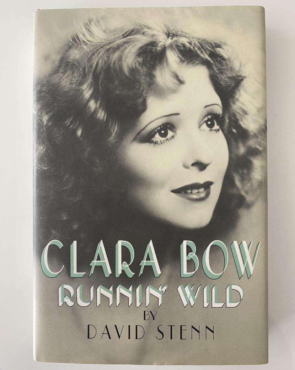 Rex Bell Jr. signed book by David Stenn | EstateSales.org