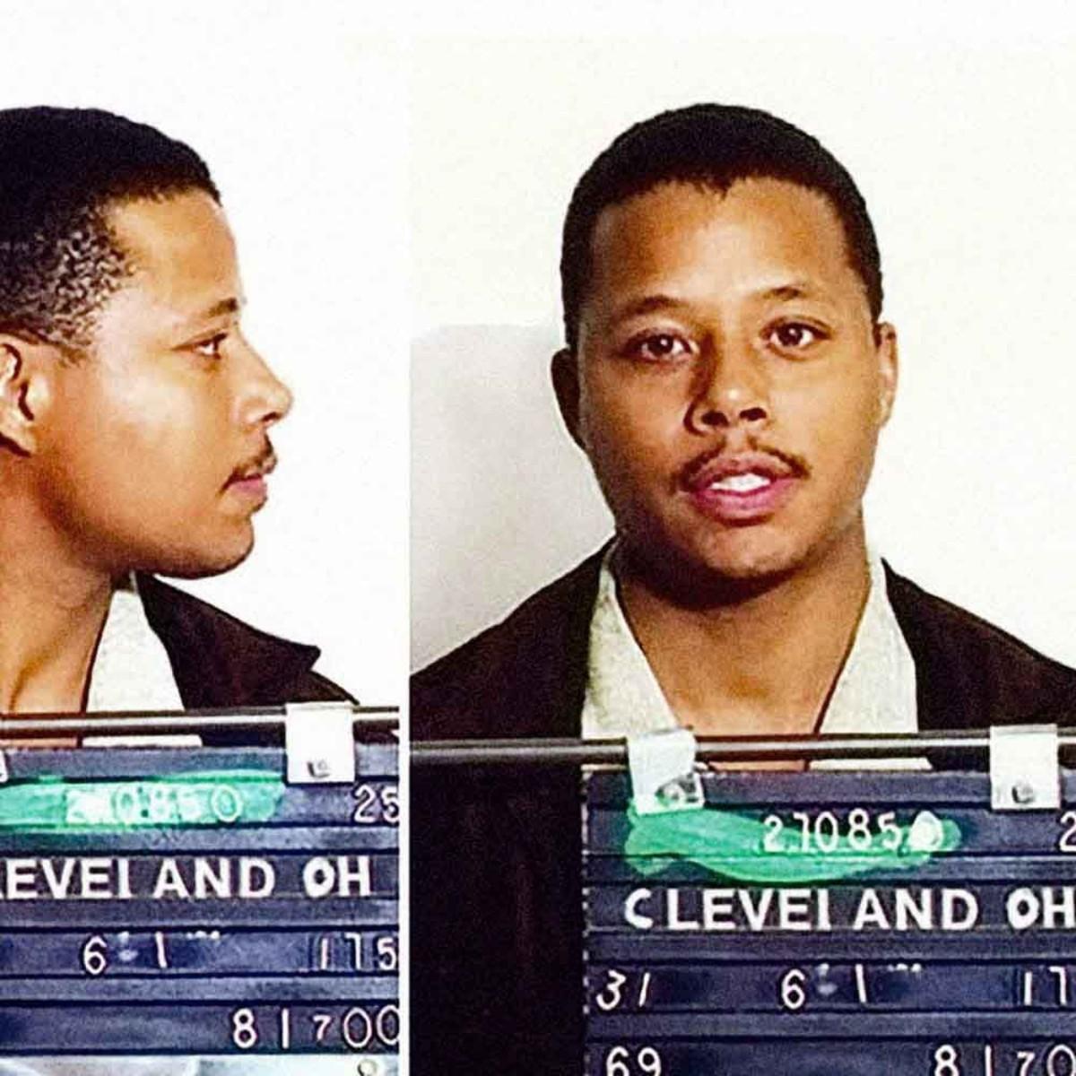 Terence Howard Mugshot | EstateSales.org
