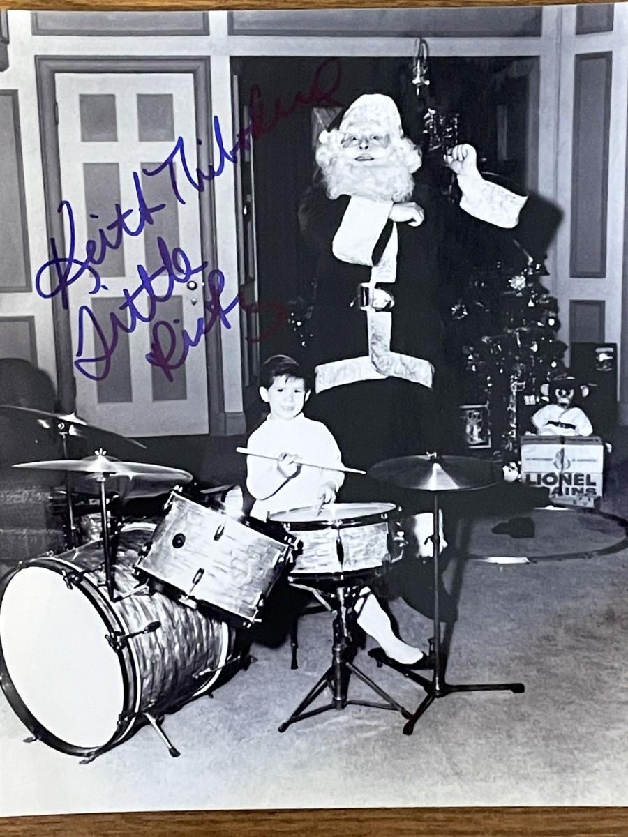I Love Lucy Little Ricky Keith Thibodeaux signed photo | EstateSales.org