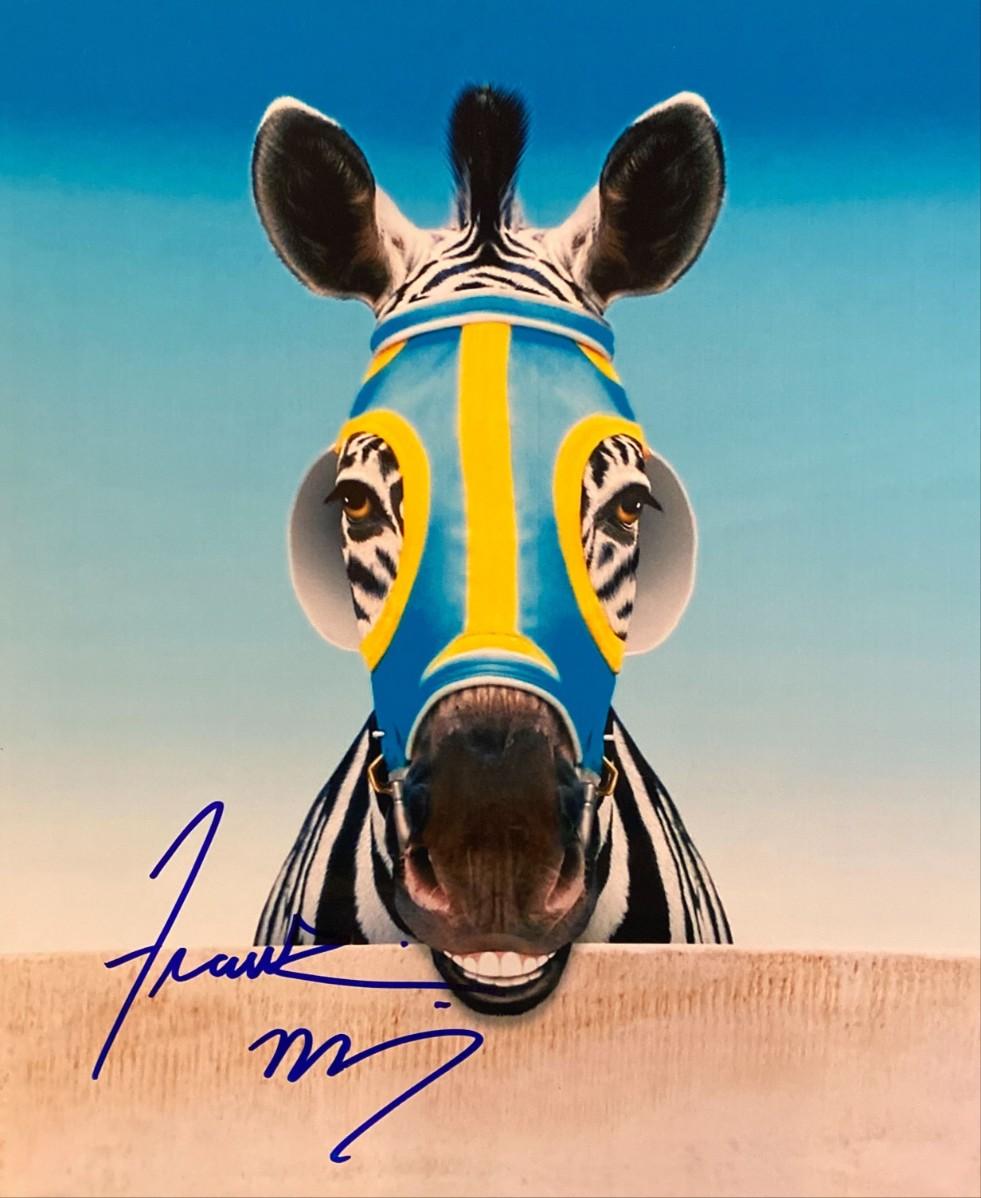 Racing Stripes Frankie Muniz signed movie photo | EstateSales.org