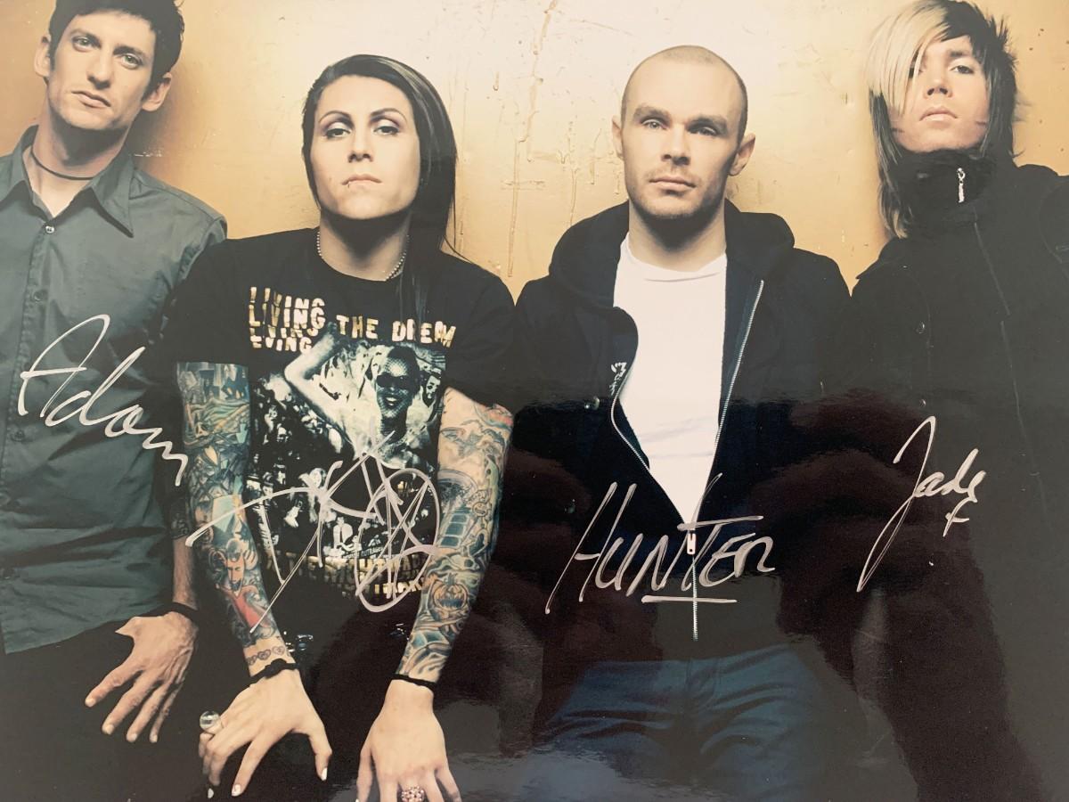 AFI signed photo | EstateSales.org