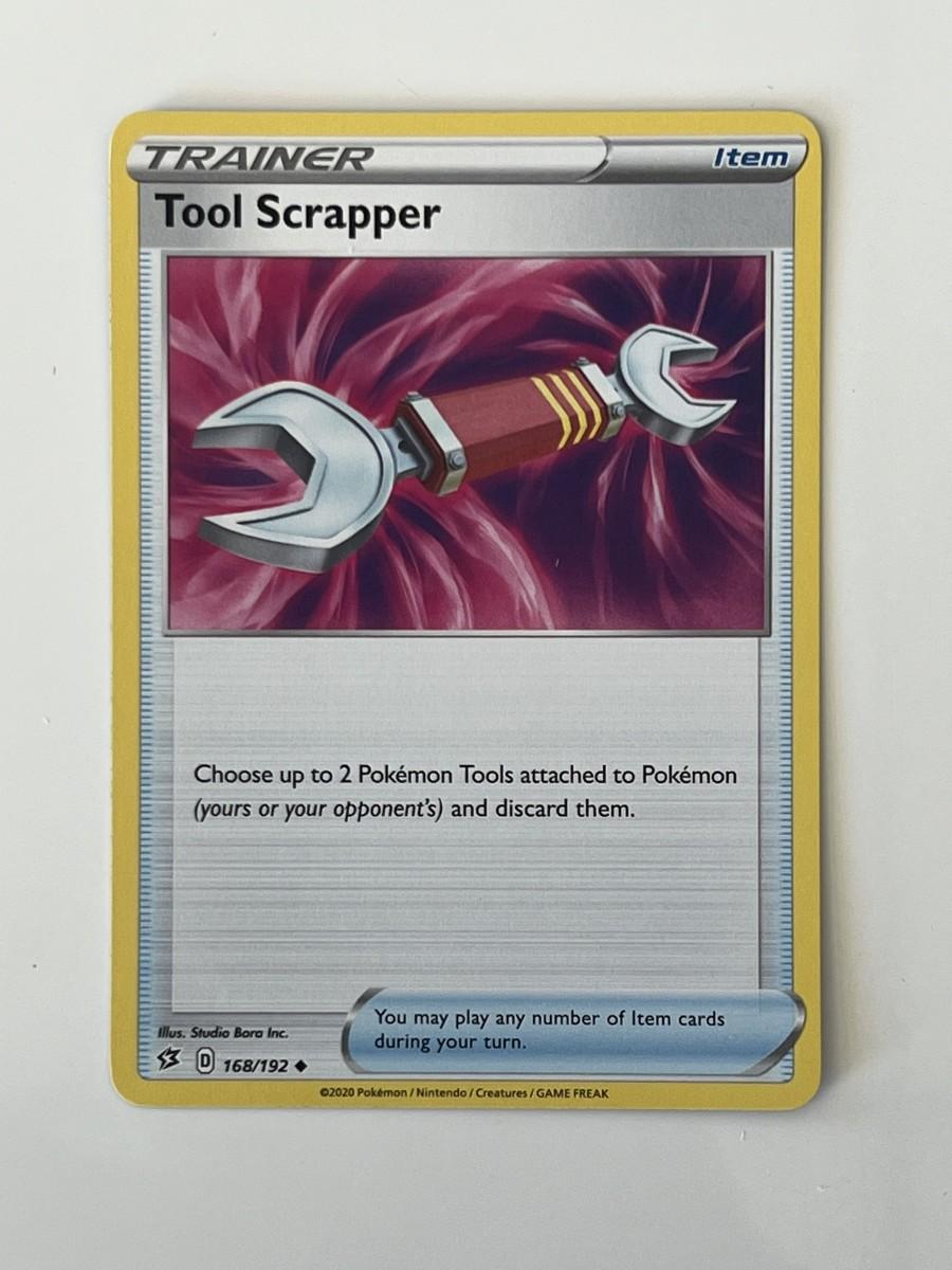 Tool Scrapper Pokemon Card Mint Plus | EstateSales.org