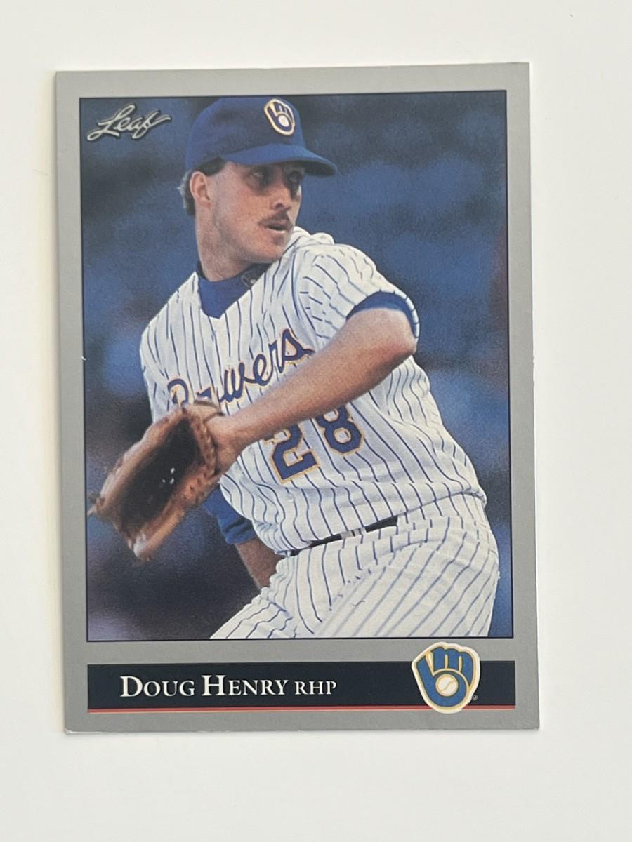 Doug Henry card | EstateSales.org