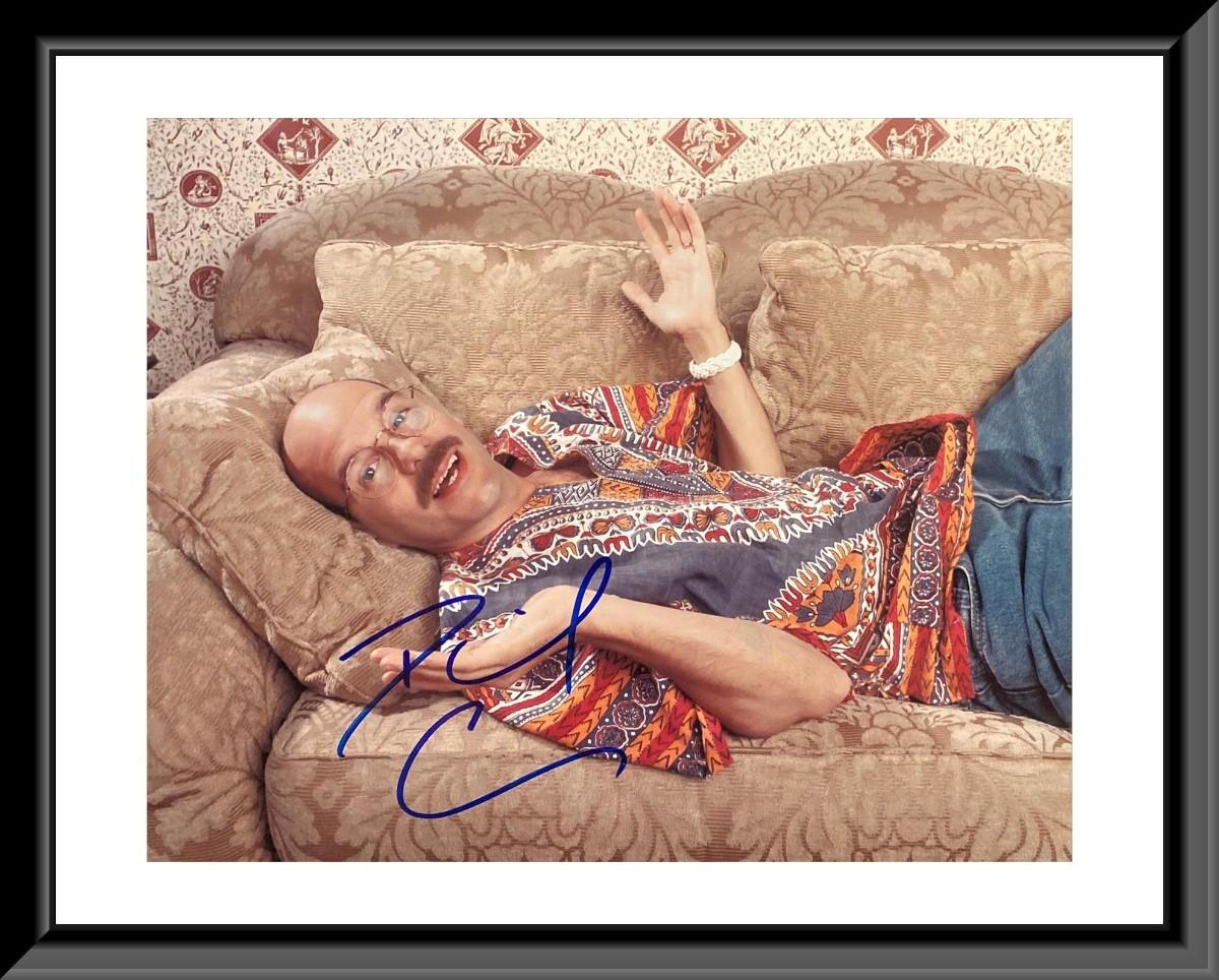 David Cross Signed Photo. 8x10 inches | EstateSales.org