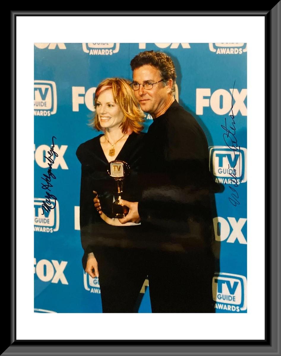 CSI: Crime Scene Investigation Signed Photo Autographed by Marg ...
